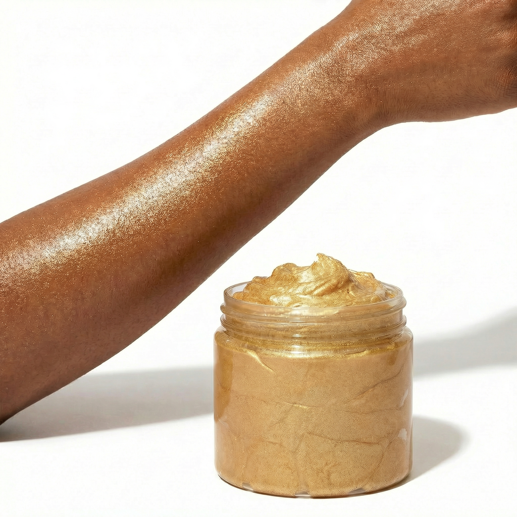 Moisturizing Golden Glow – Maya Regí
