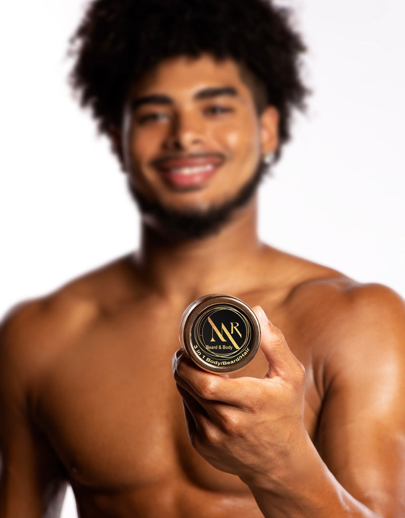 Men’s Beard & Body Butter – Maya Regí