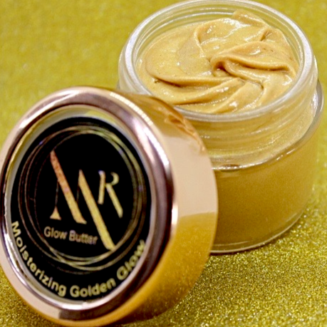 Moisturizing Golden Glow – Maya Regí