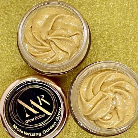 Moisturizing Golden Glow – Maya Regí