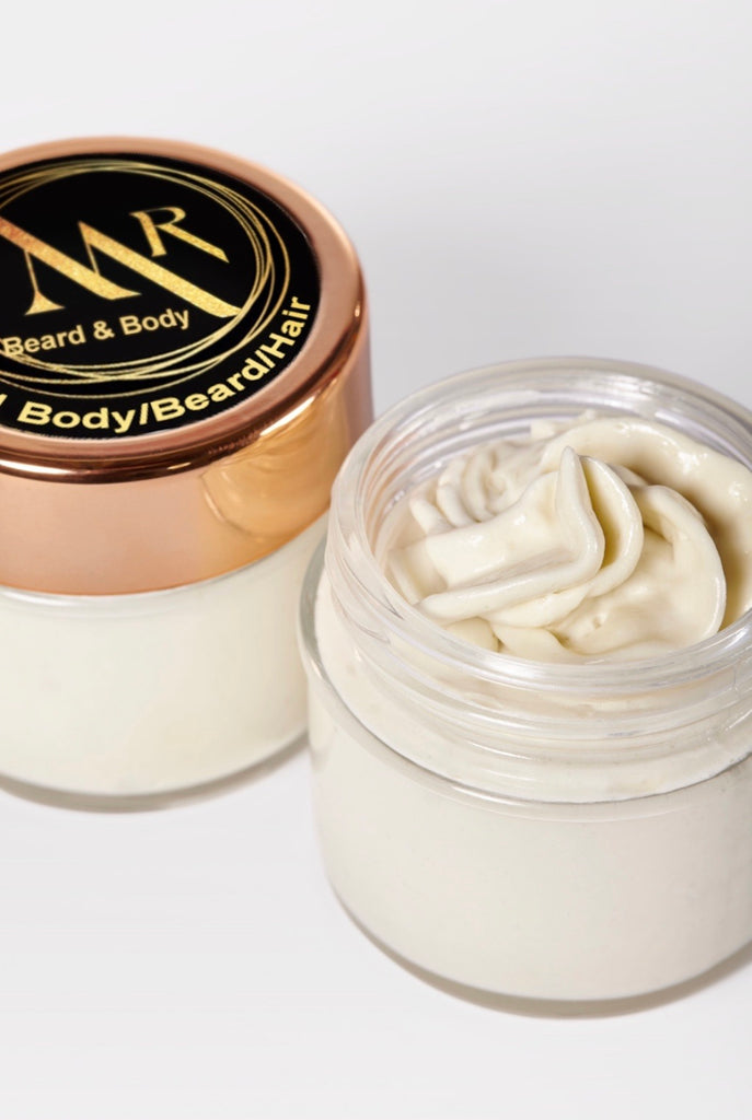 Men’s Beard & Body Butter – Maya Regí